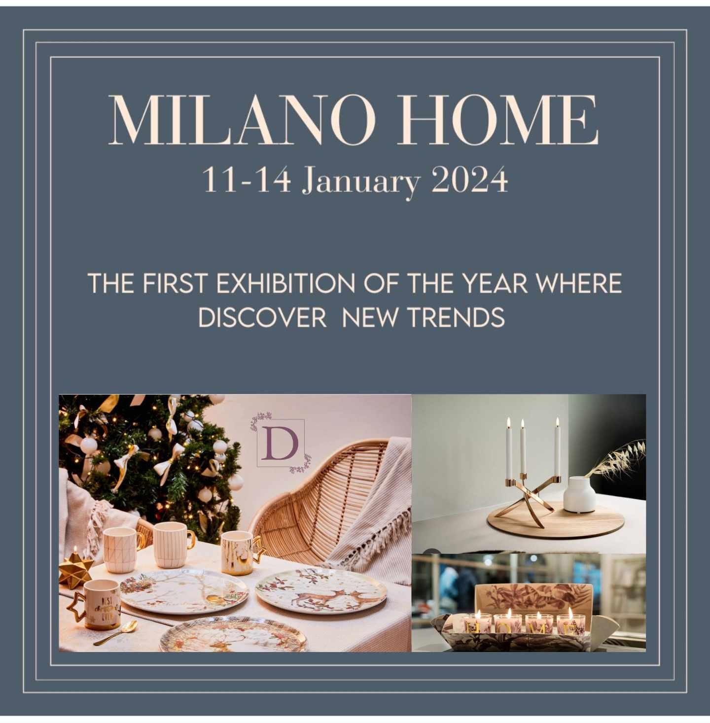 MILANO HOME EXHIBITION 2024 - Starpeoplenews