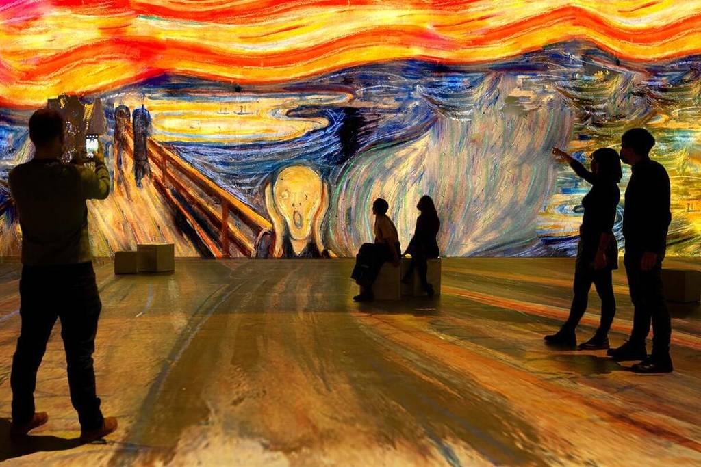 LA MOSTRA DI EDVARD MUNCH A MILANO: UN'ESPLORAZIONE DEL GRIDO INTERIORE ...